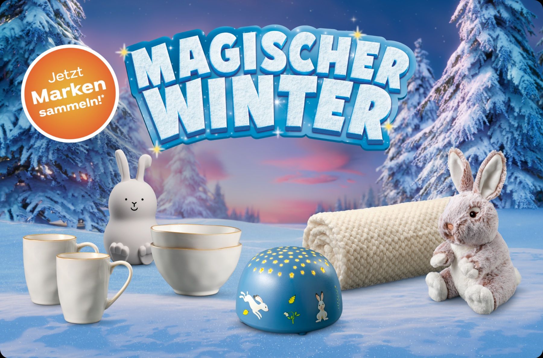 Coop Magischer Winter - 200 Marken (Neu und originalverpackt) in Zug für CHF 20 – mit Lieferung ...