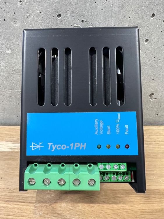 Tyco Thyristor Control Unit - 1PH 50 (Gebraucht) in Romanshorn für CHF ...