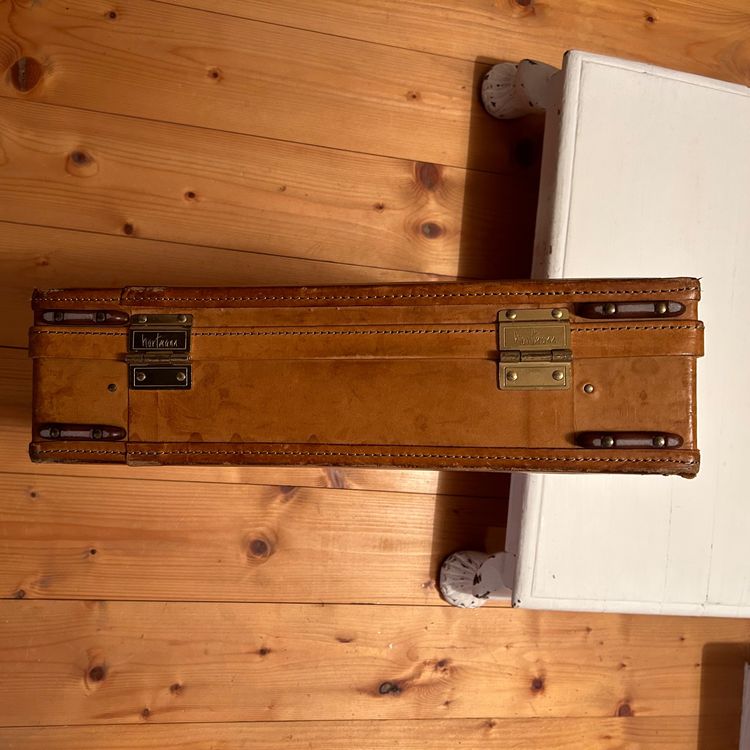 Vintage-Aktenkoffer von Hartmann-Luggage (Gebraucht) in Stäfa für CHF ...