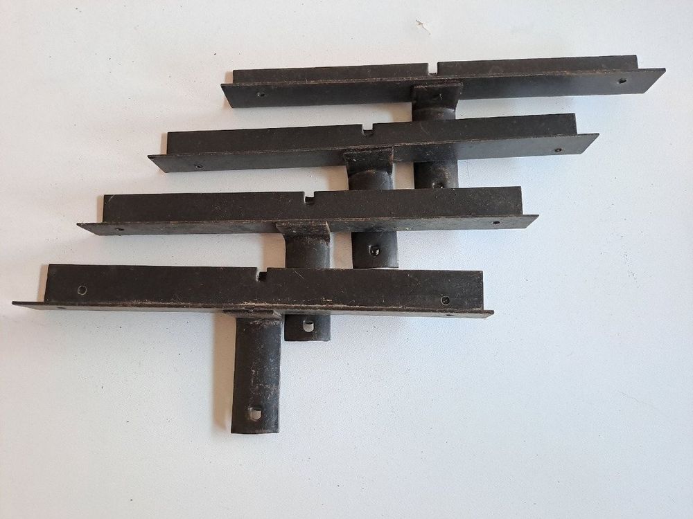 4 Tablar Trager für Teleskop Regal Designklassieker 60er | Kaufen auf ...