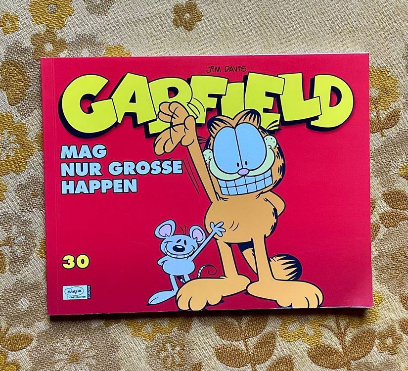 Garfield Band Nr 30 von 2011 (Gebraucht) in Endingen für CHF 3 – mit ...