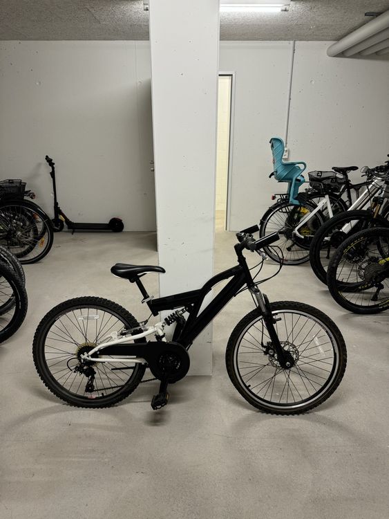 Velo Kinder (Gebraucht) in Siebnen für CHF 10 – nur Abholung auf Ricardo kaufen