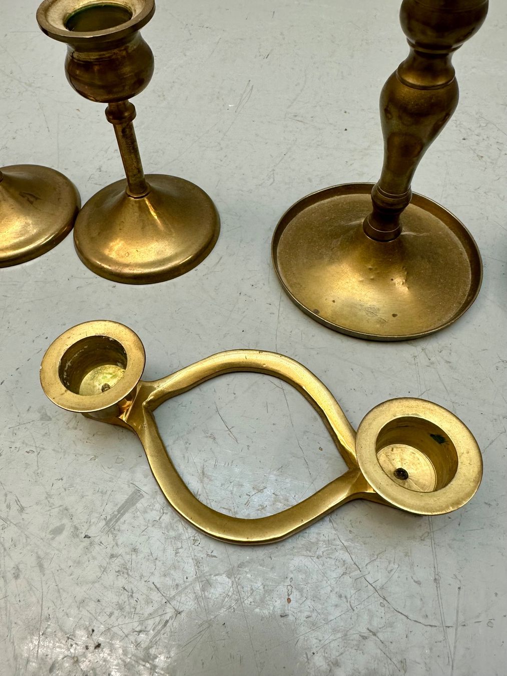 MESSING DEKO #1 AB 1.-!!! (Gebraucht) in Zürich für CHF 1 – nur ...