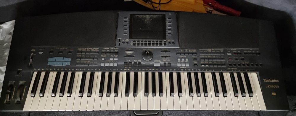 Technics SX-KN5000 Keyboard | Kaufen auf Ricardo