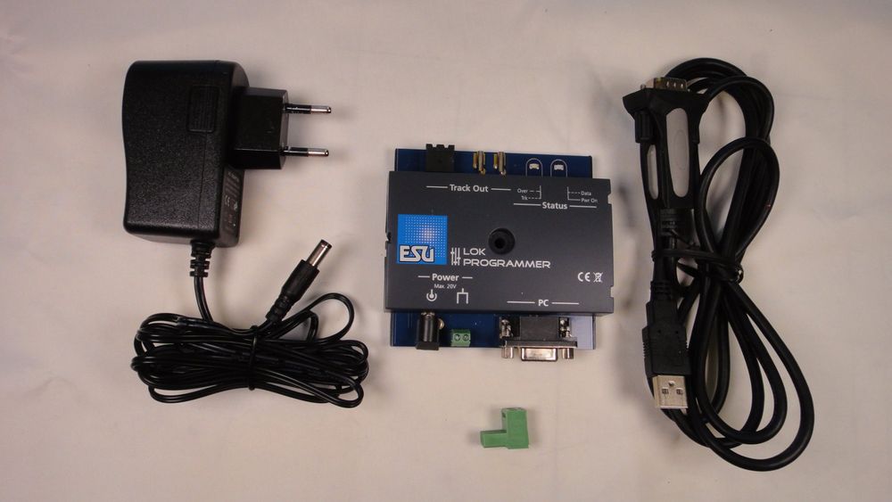 ESU Lokprogrammer (Gebraucht) in Winkel für CHF 92 – mit Lieferung auf ...