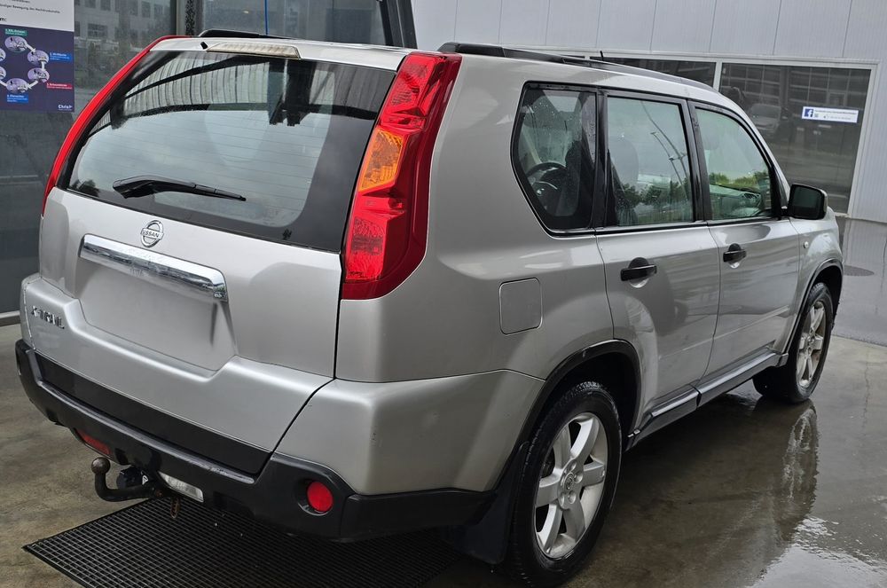 Wunderbar Nissan X Trail Gebraucht Fotos