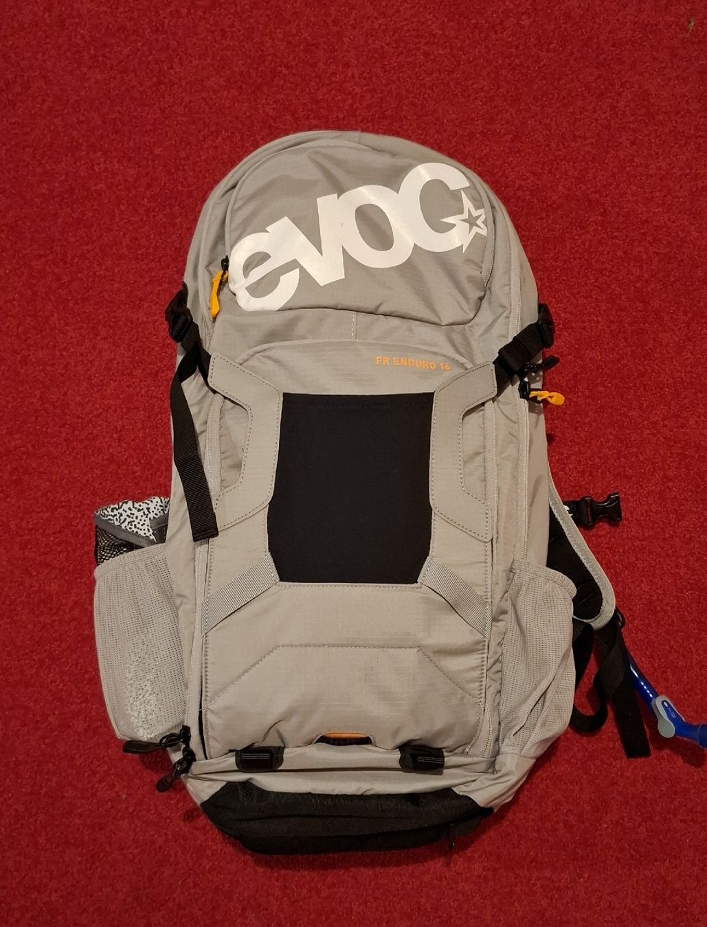 Evoc FR Enduro Blackline 16L Rucksack inkl. Zubehör Top! (Gebraucht) in ...