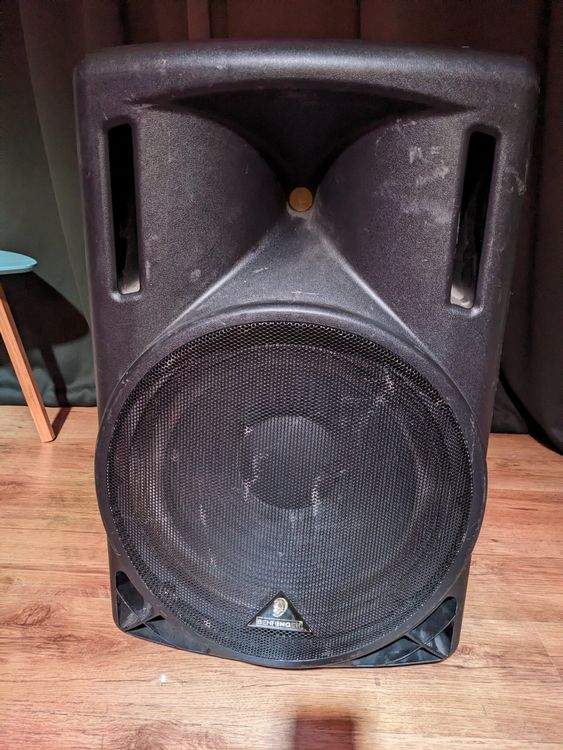 Behringer B215A Eurolive (Gebraucht) in Siebnen für CHF 66 – nur ...