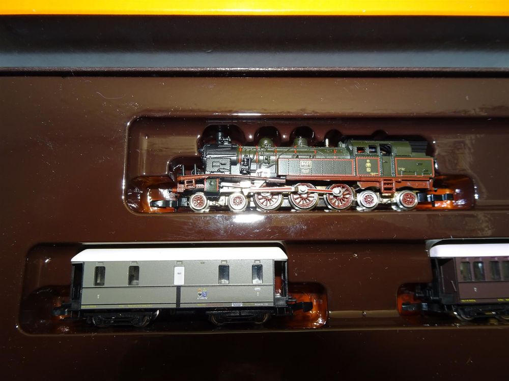 Märklin Lokomotive KPEV Spur Z 8119 | Kaufen auf Ricardo