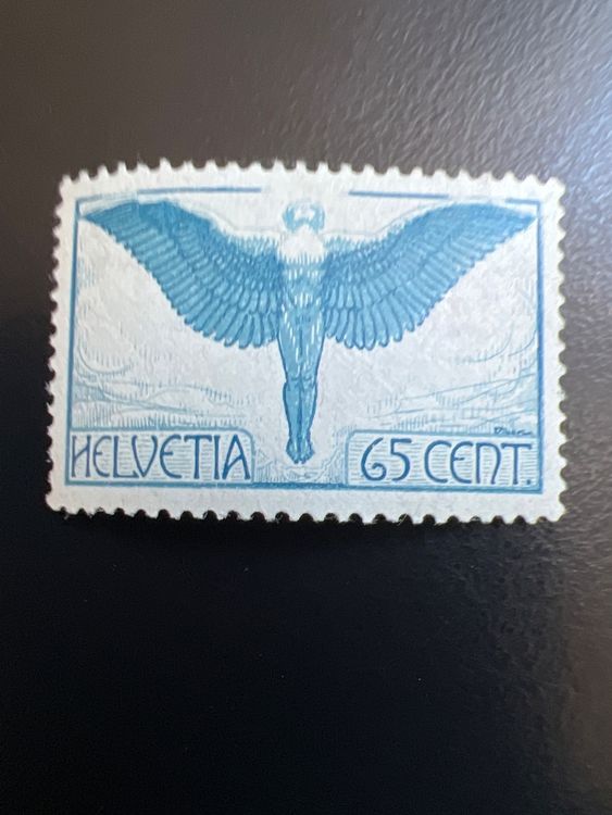 1 timbre neuf** poste aérienne F10 1923 selon photo (Gebraucht) in ...