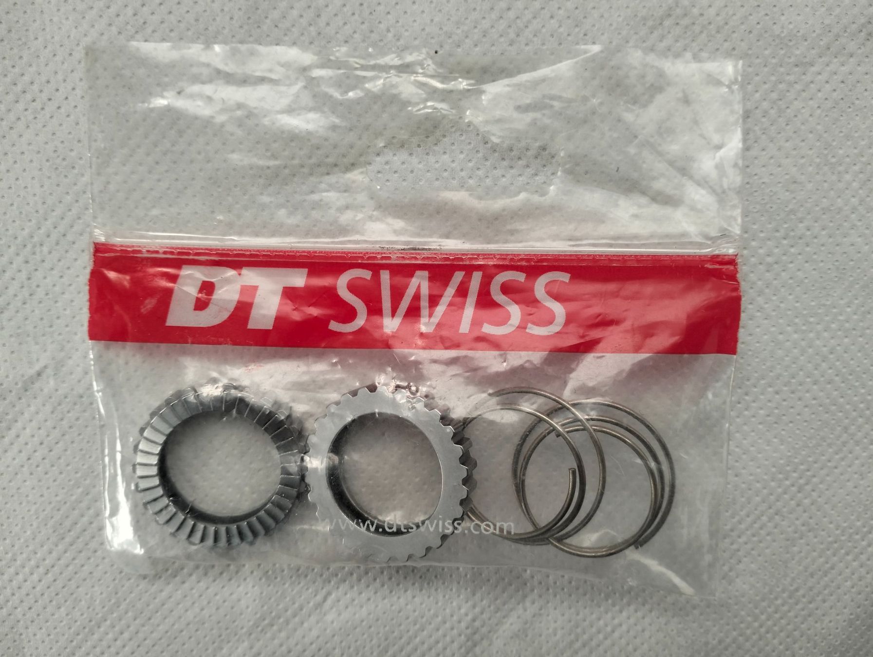 DT Swiss Kleinteile Upgrade Kit Ratchet Zahnscheiben 36T (Gebraucht) in ...