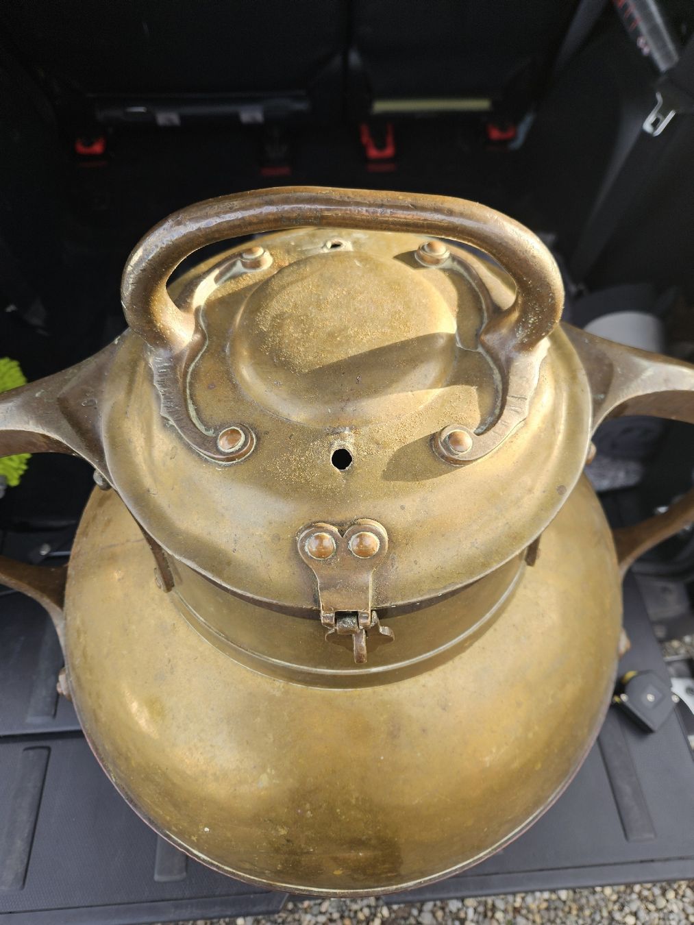 Kupfer Wasser kösel 1720-1750 (D'occasion) à Emmenbrücke pour CHF 380 ...