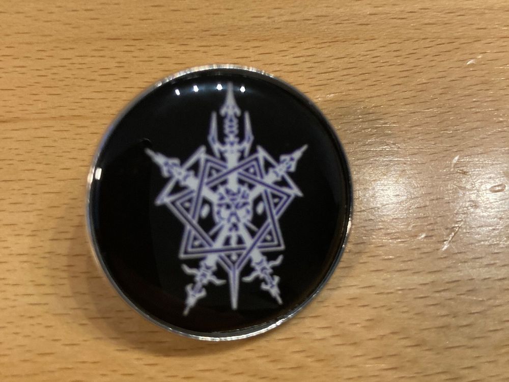 Celtic Frost Pin Anstecker Punk Metal Rock Band (Neu (gemäss ...