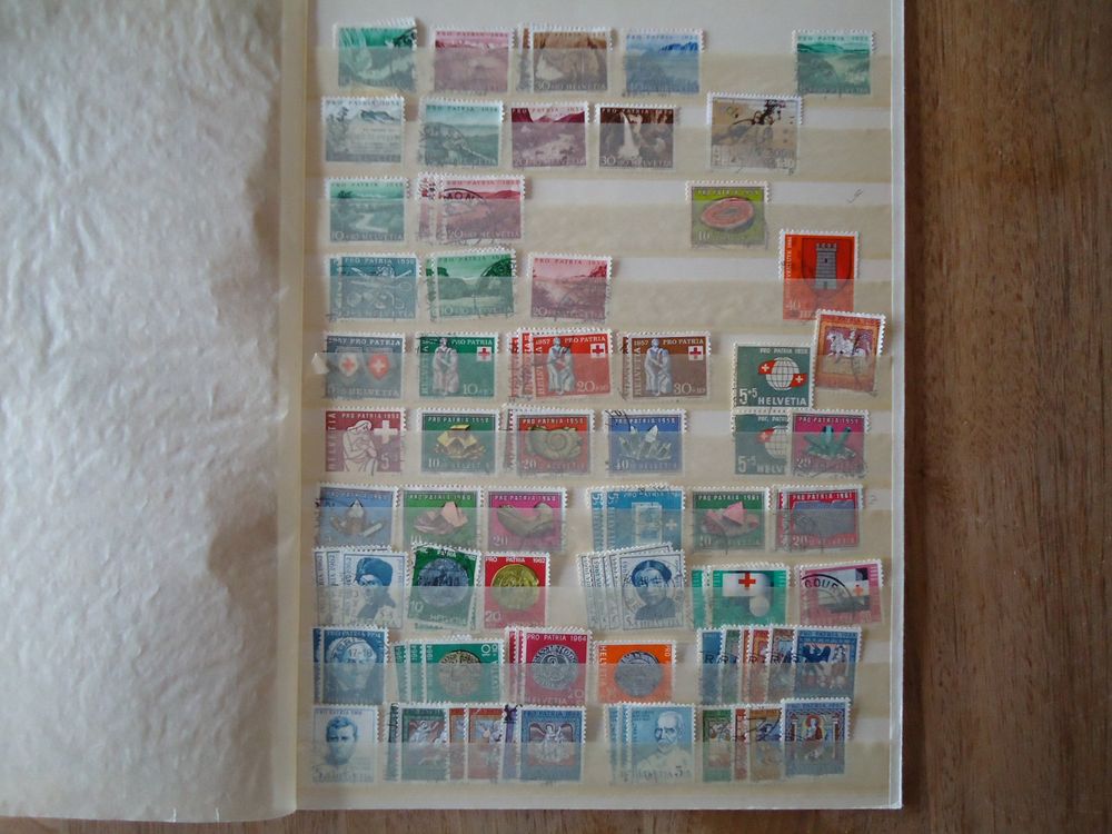 6. Lot Dubletten PRO PATRIA | Kaufen auf Ricardo