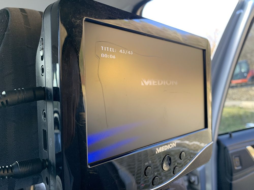 Dvd Player Furs Auto