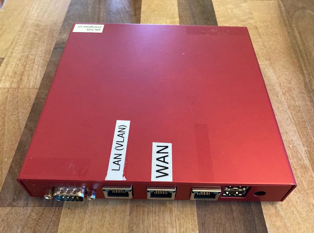 PC Engines alix 2d3 (Gebraucht) in Mönchaltorf für CHF 1 – mit ...