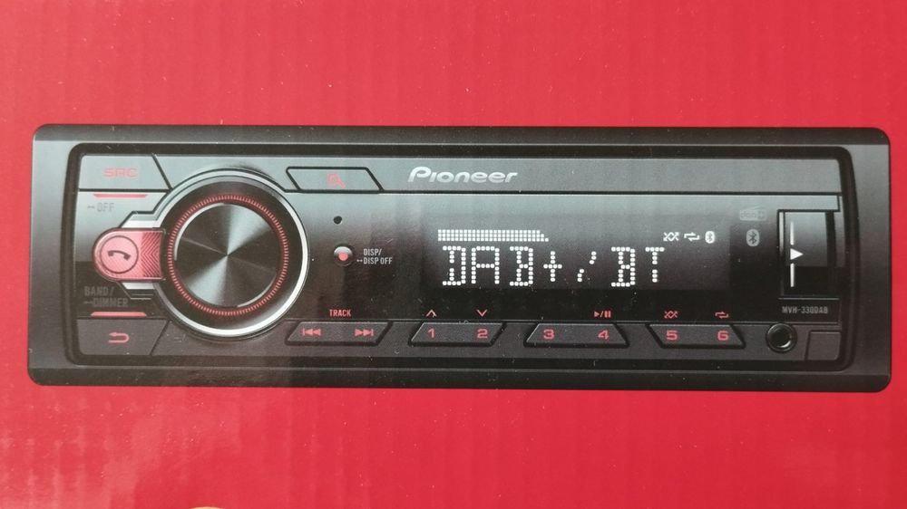Autoradio DAB Pioneer | Kaufen auf Ricardo