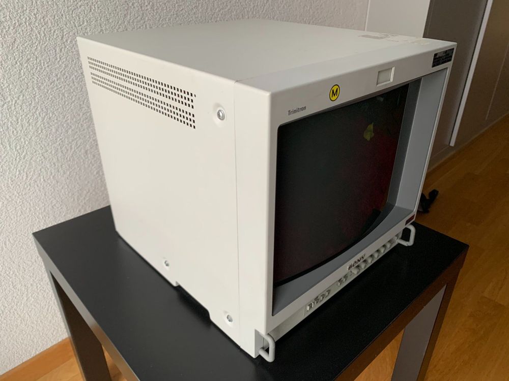 Sony PVM-14M2MDE zu verkaufen! (Gebraucht) in Aathal-Seegräben für CHF ...