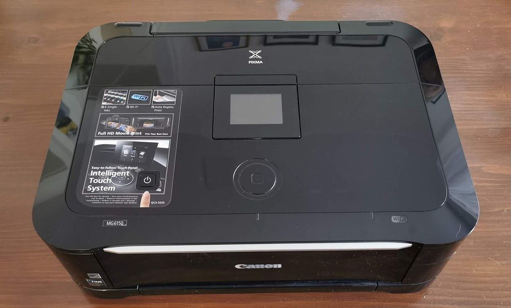 Drucker/Scanner/Kop. Canon Pixma MG6150 (D'occasion) à Kilchberg ZH ...