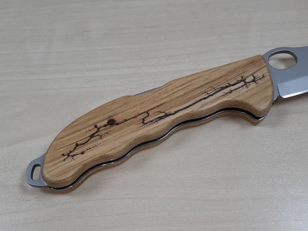 Victorinox hunter pro custom lichtenberg | Kaufen auf Ricardo