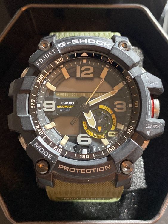 Casio G Shock 5476 49 mm (Defekt) in Pfeffingen für CHF 64 – mit ...