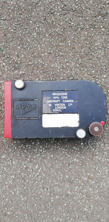 Vinten Cine Aircraft Camera Magazine ab 1Fr. (Gebraucht) in Thun für ...