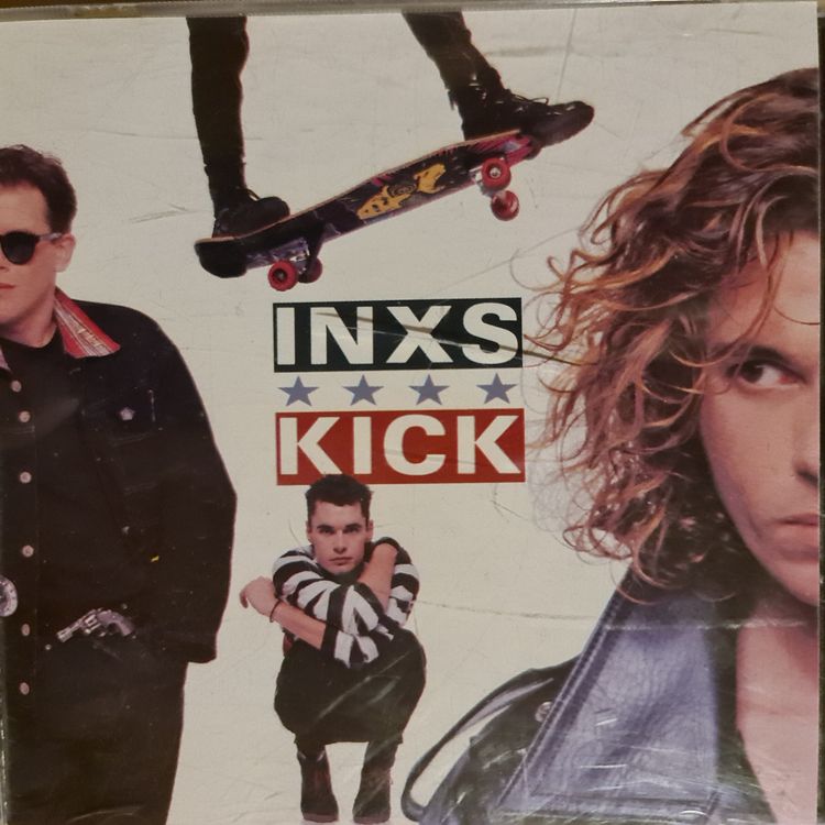 Inxs Kick (Gebraucht) in Dintikon für CHF 2 – mit Lieferung auf Ricardo ...