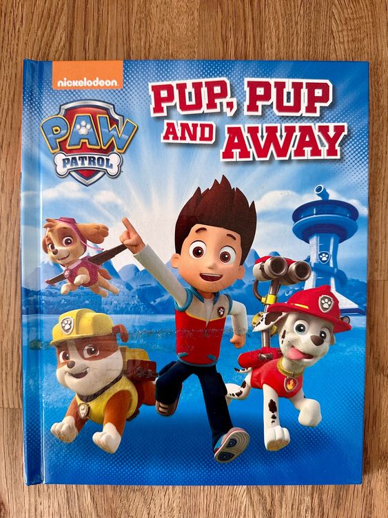 English Book - Paw Patrol (Gebraucht) in Amriswil für CHF 2.75 – mit ...