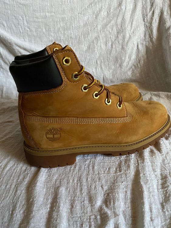 Boots cuir Timberland 38 | Kaufen auf Ricardo