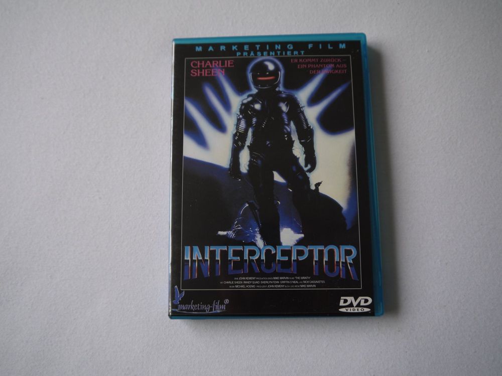 INTERCEPTOR-Charlie Sheen-uncut (Gebraucht) in Hagendorn für CHF 7.9 ...