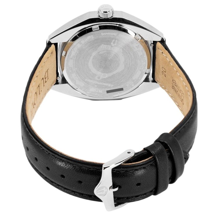 Bulova Men's 96B414 Jet Star Quartz (Neu und originalverpackt) in ...