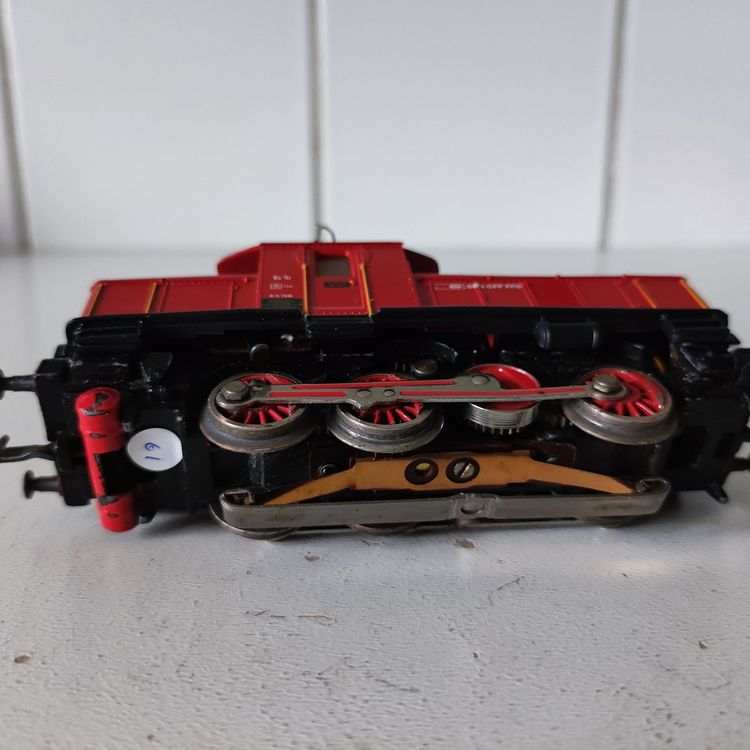 Rangierlok SBB Ee 3/3, Lok-Nr. 16371, Digital (Gebraucht) in Seuzach ...