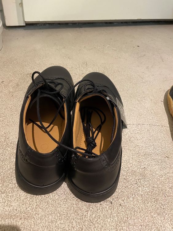 Zaqq Briq Brogue barefoot business shoes 45 (unused) (Gebraucht) in ...