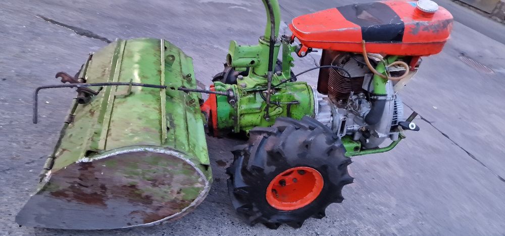 Bodenfräse Agria 2400 (Gebraucht) in niederhasli für CHF 1349 – nur ...