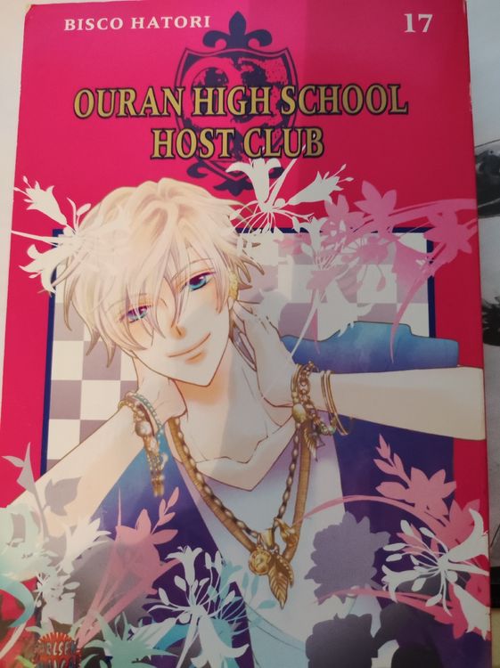 Ouran High School Host Club Manga Band 17 (Gebraucht) in Turbenthal für ...