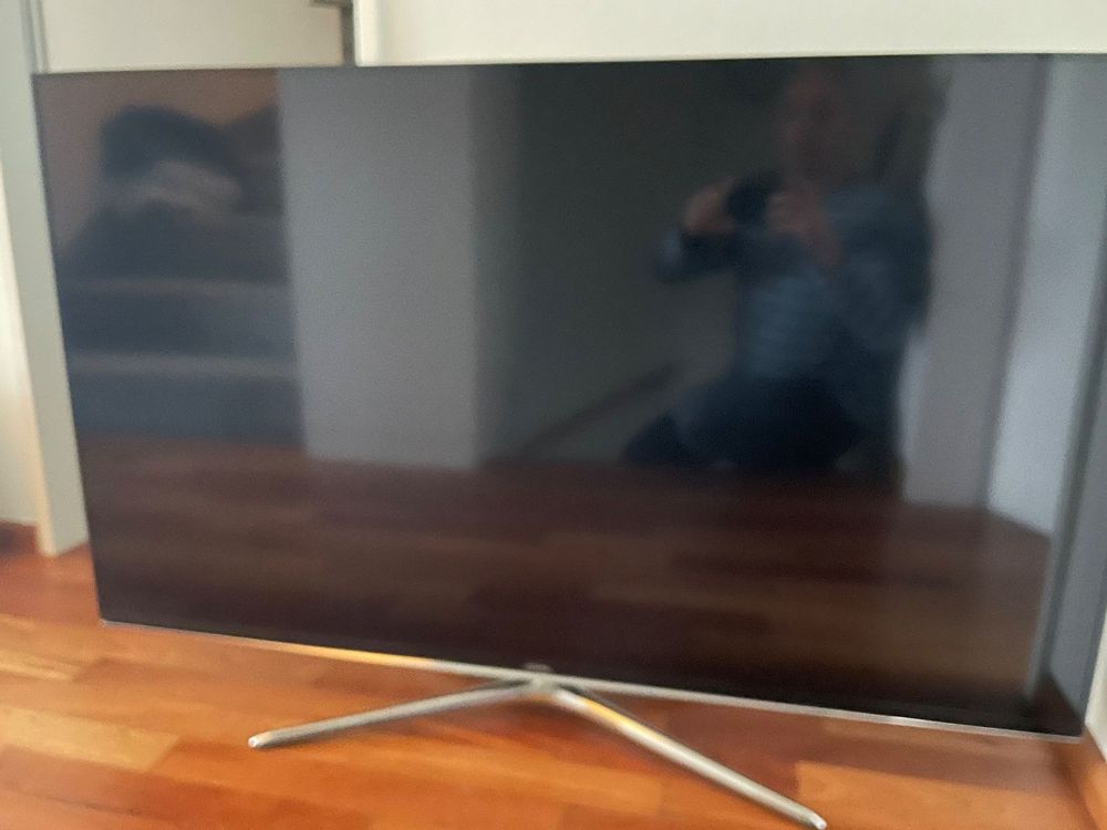 Samsung 55" 3D Full HD TV mit 3x3D Brillen!! Ab Fr. 1.--!!! (Gebraucht ...