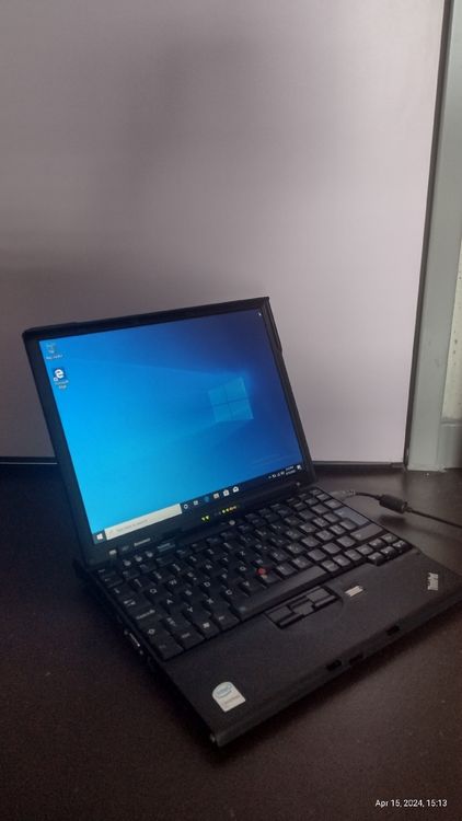 Lenovo Thinkpad X61 - Pickup Zürich - Weak Battery Module (Gebraucht ...