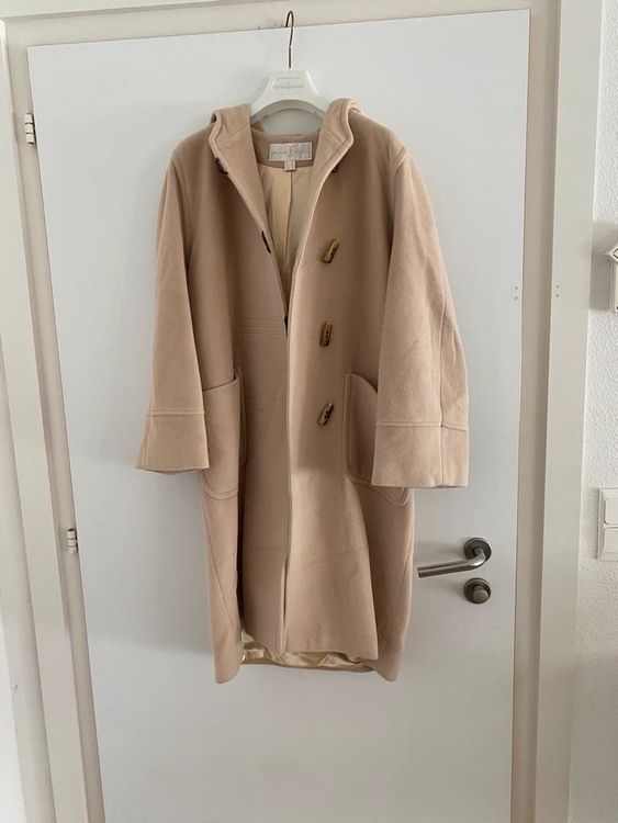 Manteau laine et Cashemere (Neu (gemäss Beschreibung)) in Versoix für CHF 50 – mit Lieferung auf ...