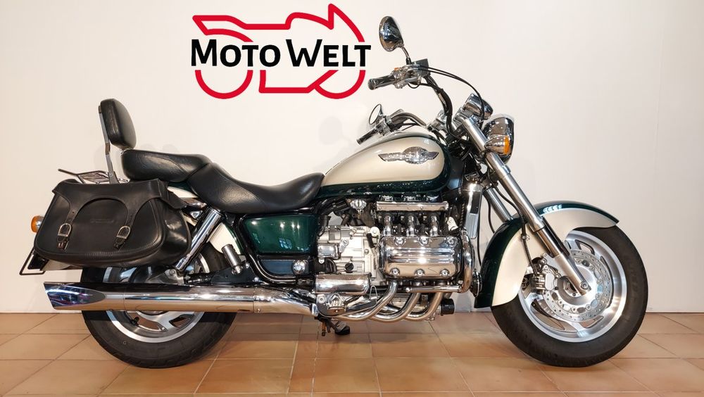 Honda GL 1500 F6 C Custom (Gebraucht) in Tägerschen für CHF 7990 – nur ...