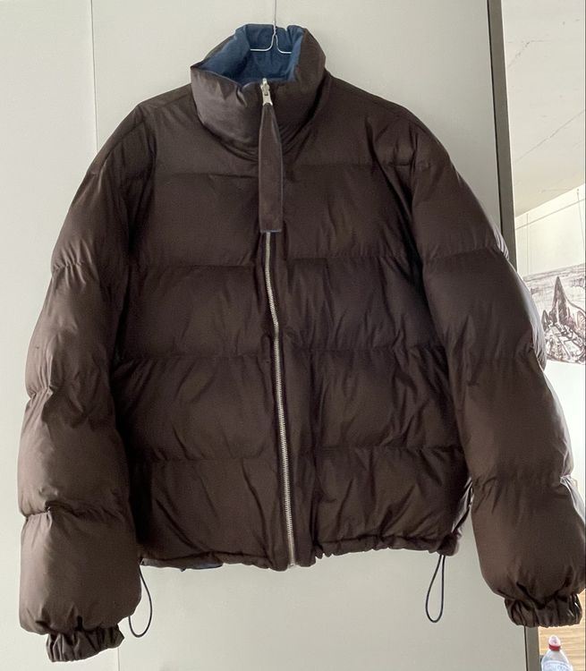 Round Rivers Winterjacke PET aus Limmat - beidseitig tragbar (Gebraucht ...