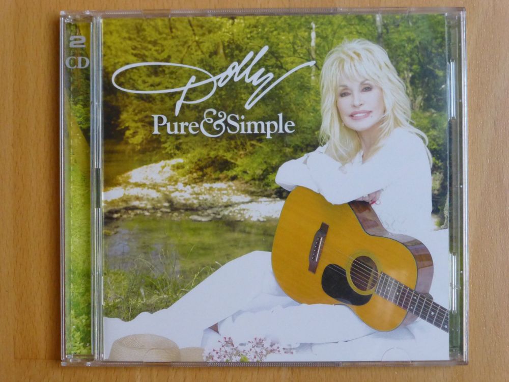 Dolly Parton - Pure & Simple (Neu (gemäss Beschreibung)) in Dörflingen ...