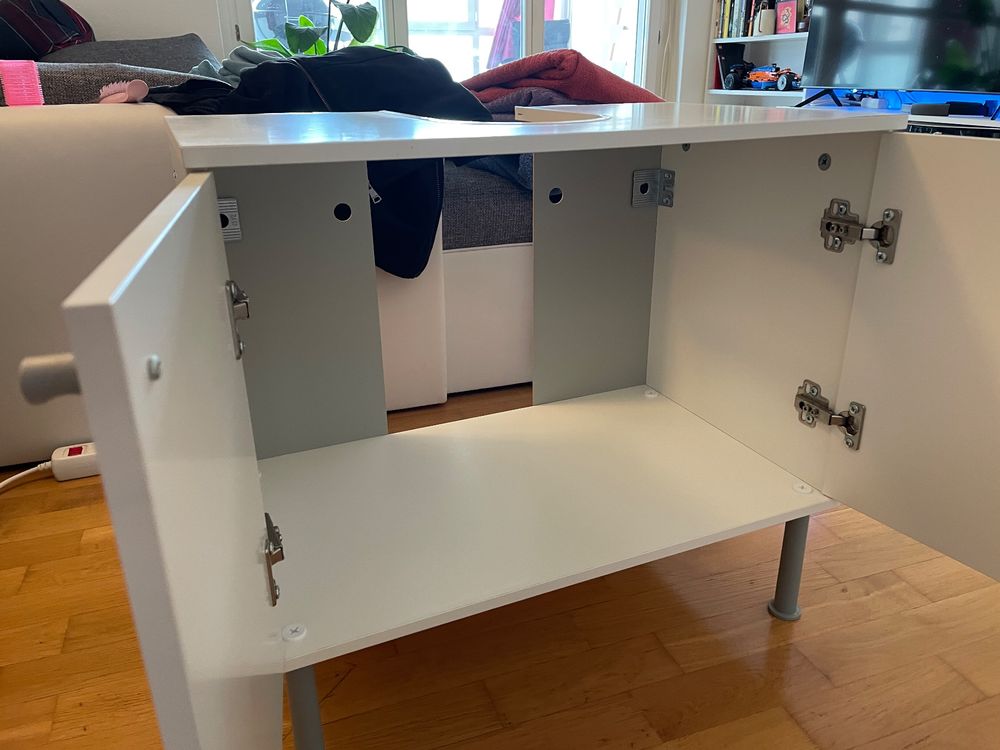 IKEA Fullen (Badezimmerschrank / Lavaboschrank) | Kaufen auf Ricardo