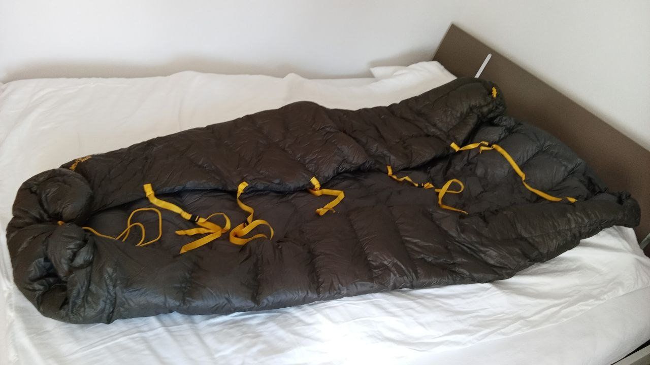 Sea To Summit quilt Ember Down ultralight Long -1°C (Neuf (Voir ...