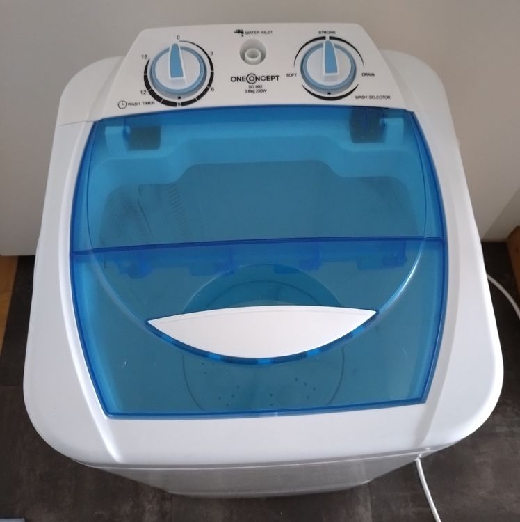 Einfache (Camping-) Waschmaschine, nur Abholung! (Gebraucht) in Rorschach für CHF 1 – nur ...
