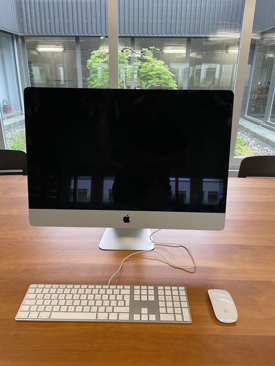 iMac (Retina 5K, 27-inch, Late 2014) | Kaufen auf Ricardo