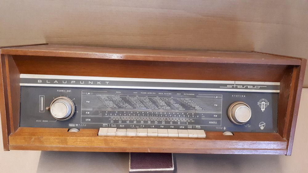 Blaupunkt Typ: Steuergerät l (Tuner) (Defekt) in Madiswil für CHF 40 ...