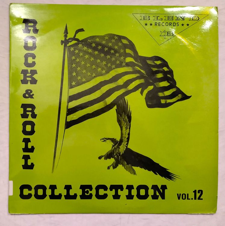 Rock & Roll Collection Vol. 12 LP ab Fr. 8.- / Tony Smith ua (Gebraucht ...