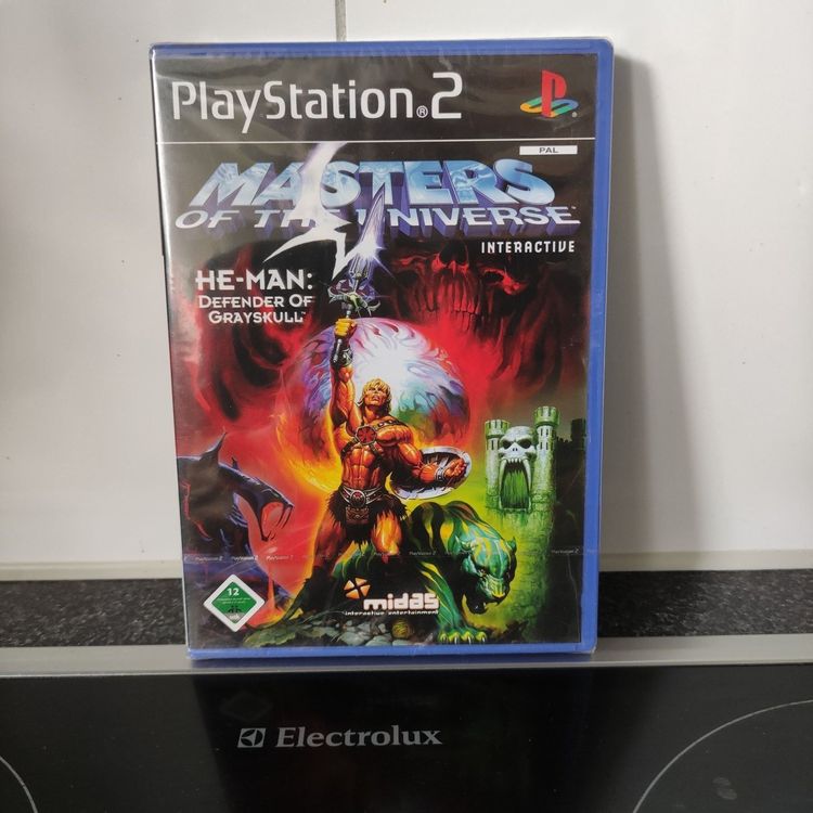 PS2 Game Sealed HE-Man (Neu und originalverpackt) in Dinhard für CHF 65 ...