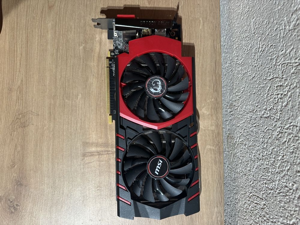 MSI GeForce GTX 970 GAMING 4G. (Gebraucht) in Endingen für CHF 45 – mit ...