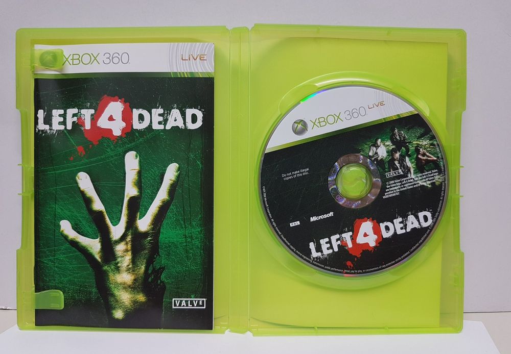 Left 4 Dead Zombie-Apokalypse Xb 360 (Gebraucht) in Schüpfheim für CHF ...
